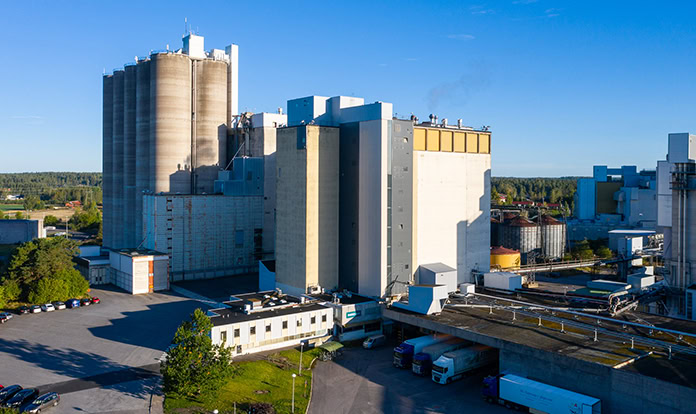 Finnish fish feed factory continues its production as Alltech Fennoaqua ...