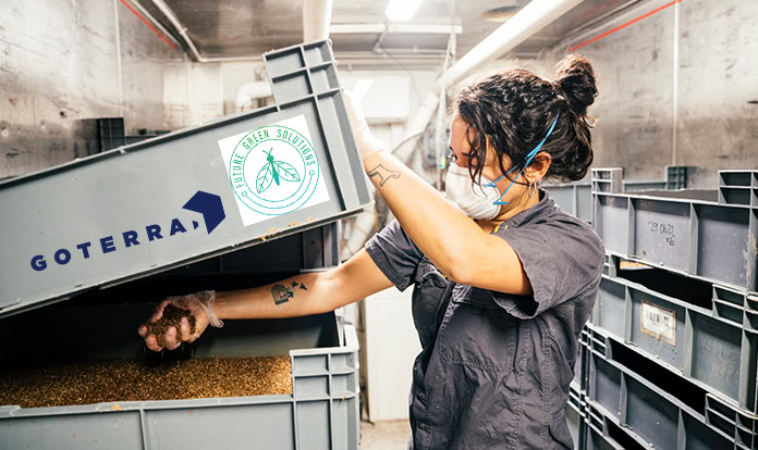Goterra and FGS announce significant partnership for insect industry ...