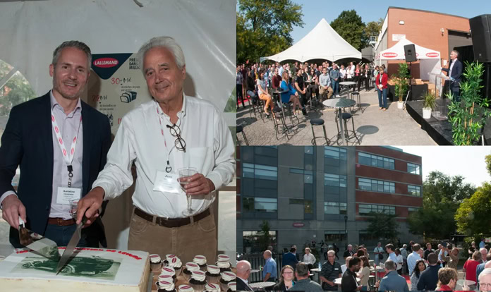 Lallemand celebrates one century of yeast production in Montreal - Feed ...