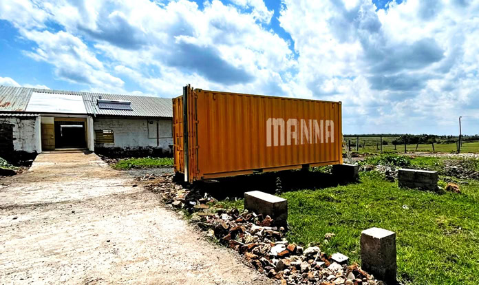 Manna Insect launches insect-tech solution for upcycling biowaste ...