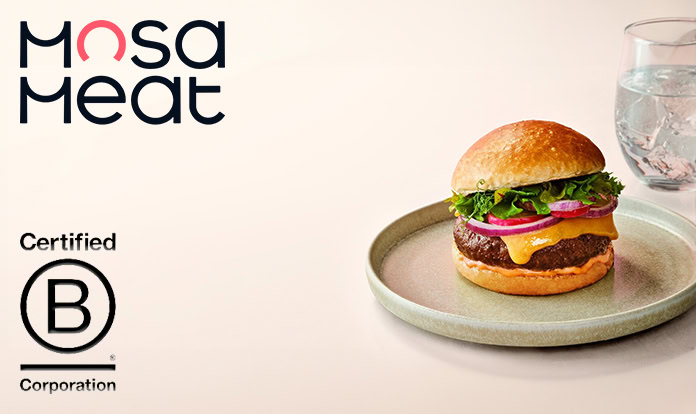 Mosa Meat becomes world's first B Corp Certified cultivated meat company - Feed & Additive Magazine