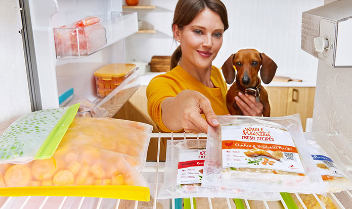 Petco expands WholeHearted line with human-grade fresh food for dog ...