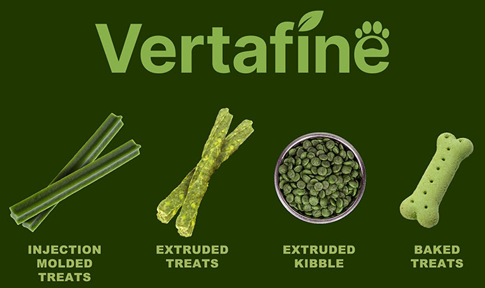 Sensient® Colors launches natural green colour for pet food - Feed ...