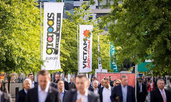 Victam International to be held in 2026 in co-location with VIV Europe ...