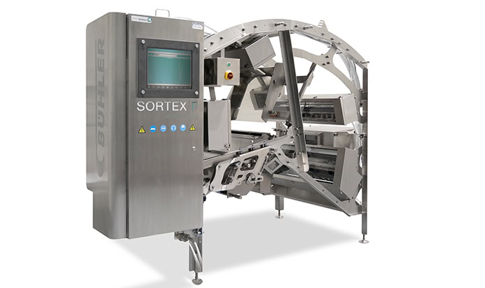 Vobra chooses Bühler Sortex to help ensure pet food quality - Feed ...