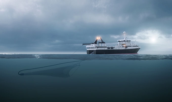 The Antarctic krill fishery is the cleanest fishery in the world - Feed ...