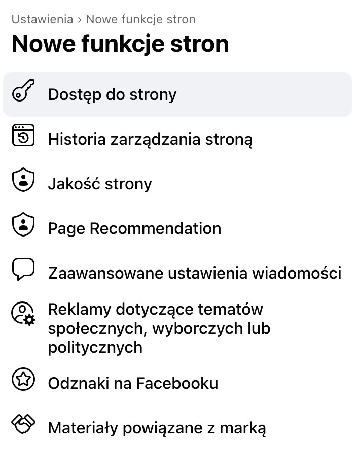 Jak dodać administratora strony firmowej na Facebooku? – Artur Kosiński