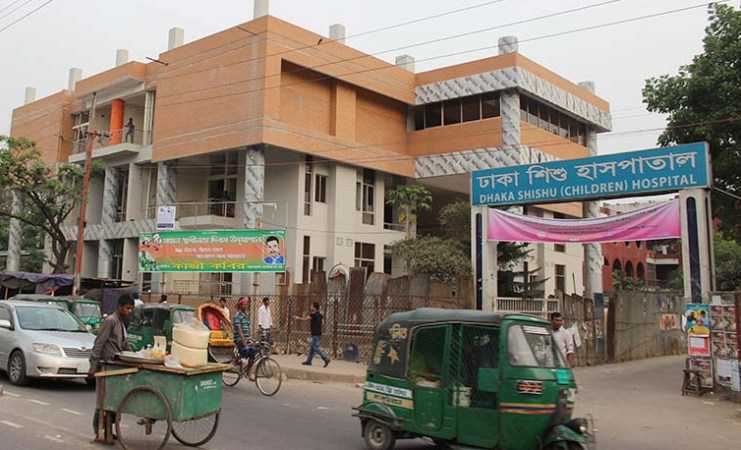 Best Private Hospitals for Children in Dhaka With Address Phone Number