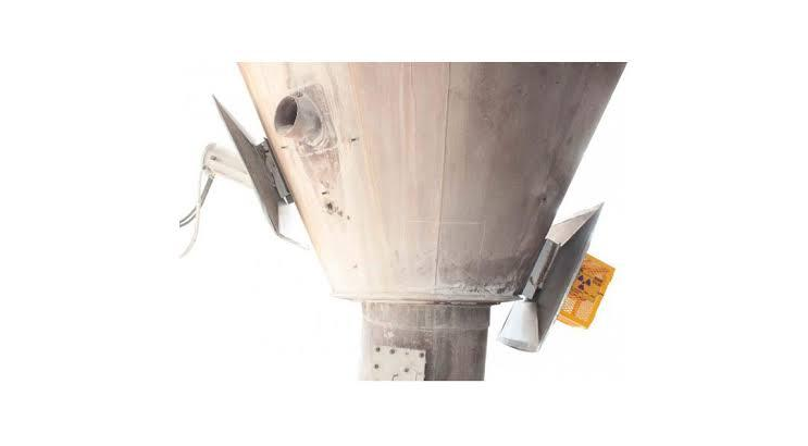 One of the highest risk activities in a cement factory is the ...