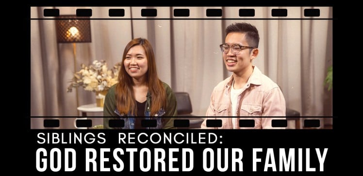 Siblings Reconciled – God Restored Our Family | HOGC Stories