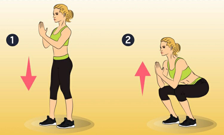 7 Exercícios Para Queimar Gordura Do Bumbum Dicas De Saúde