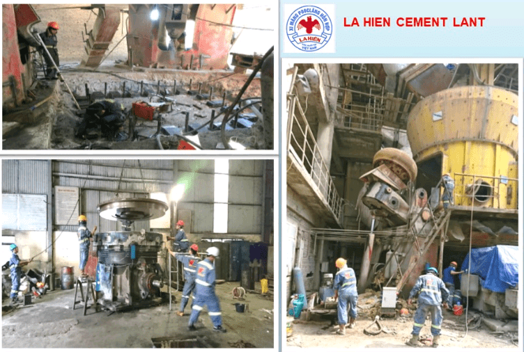 Effect of Computerized Maintenance Management System on a Cement ...