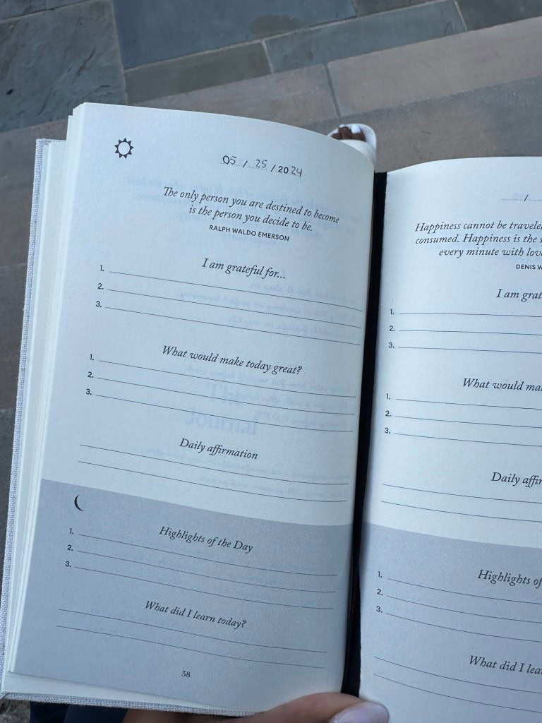 The Power of Journaling: 30 Days of Journal Prompts - LLAMM