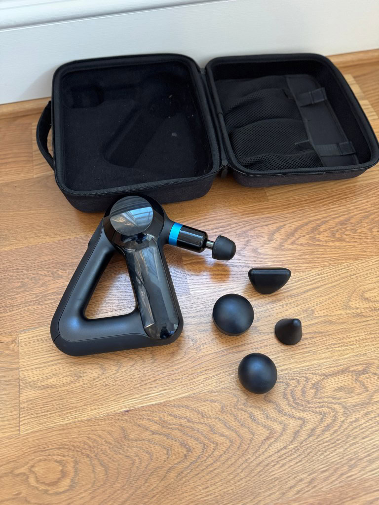 Hypervolt Massage Gun Review: Is It Worth the Hype? - LLAMM