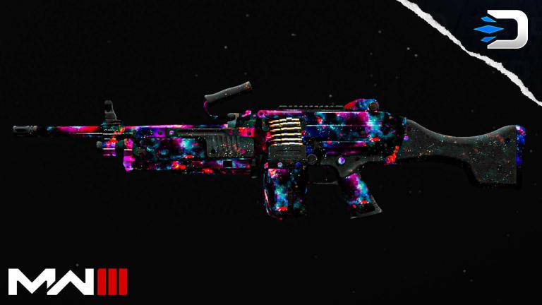 How to Unlock MW3 Interstellar Mastery Camo | All Challenges & Camos ...