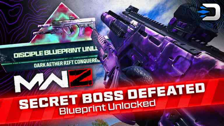 MW3 ZOMBIES SECRET DARK AETHER BOSS FIGHT | FREE 'SMOKE SIGNALS ...