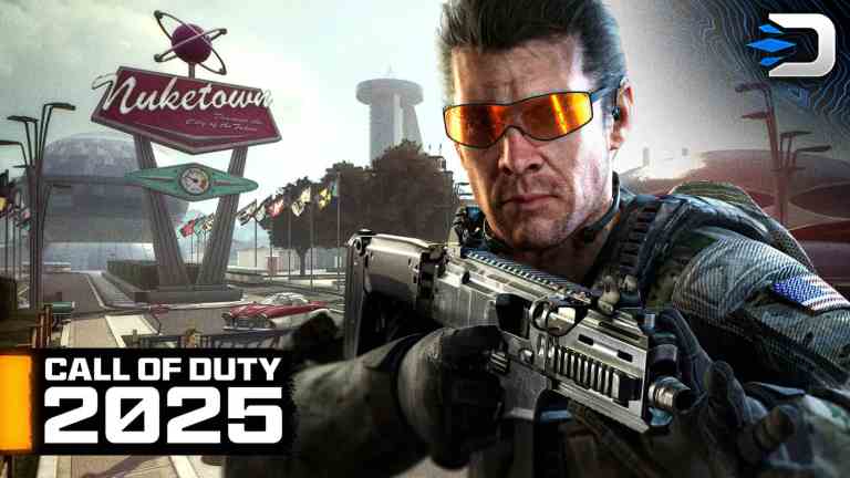 FIRST CALL OF DUTY 2025 DETAILS, RELEASE DATE & CONTENT (BLACK OPS 7) - Detonated