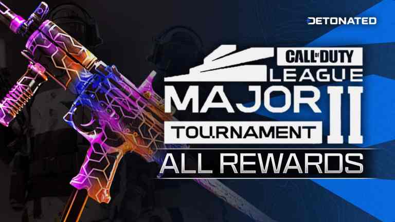 How to Unlock ALL CDL Major 2 Viewership Rewards | Black Ops 6 ...