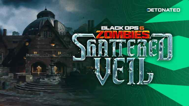 Black Ops 6 Zombies DLC 3 'Shattered Veil' Release Date, Gameplay, and ...