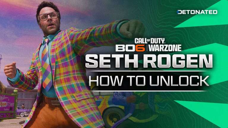 How To Unlock Seth Rogen Operator in Black Ops 6 & Warzone Season 3 ...