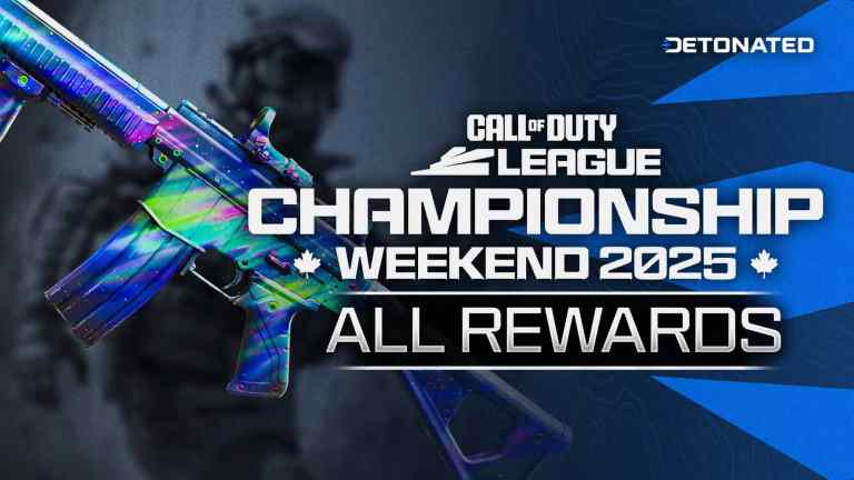 How To Unlock CDL Champs 2025 Viewership Rewards | Black Ops 6 Season 4 ...