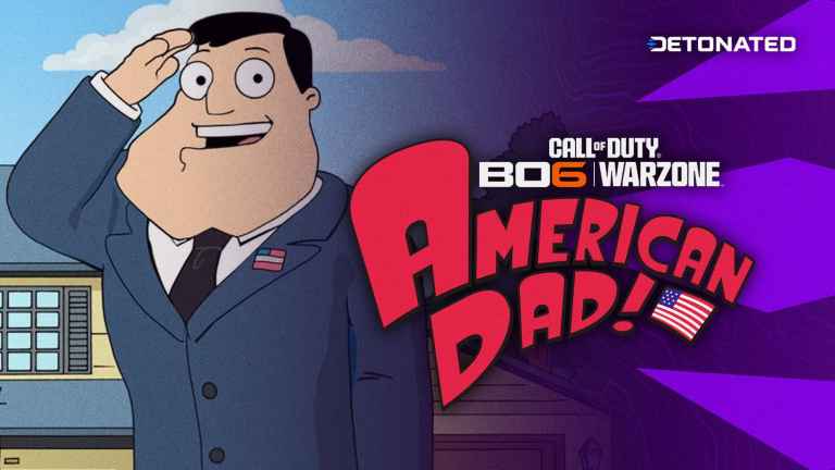Black Ops 6 x American Dad Crossover Release Date, Bundle, and Event ...