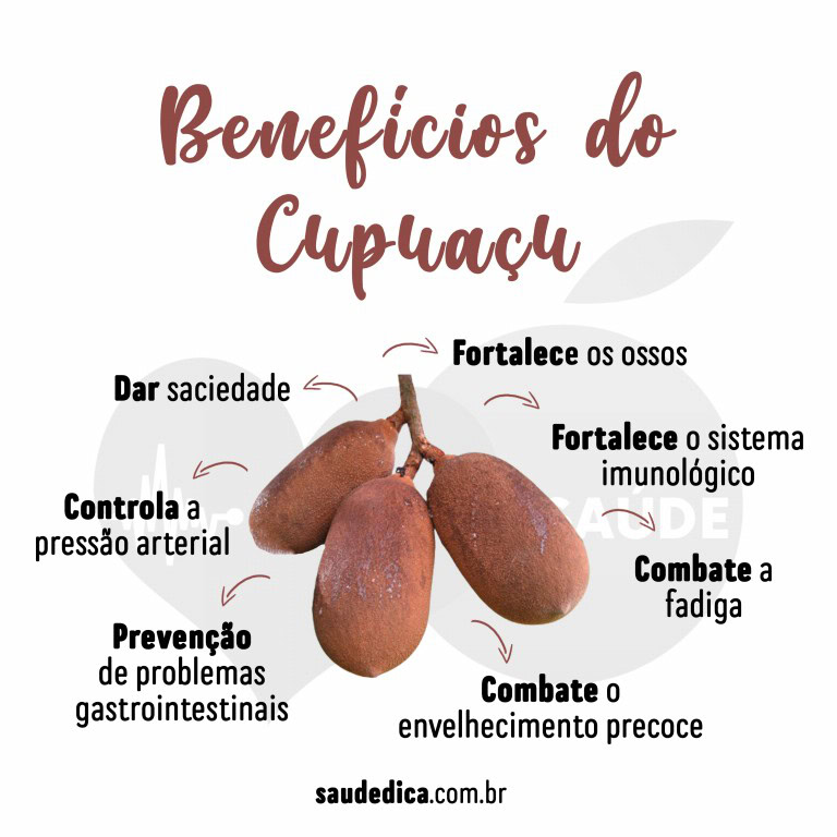 Cupuaçu: O Que É, Benefícios E Como Consumir – DKZHGJ
