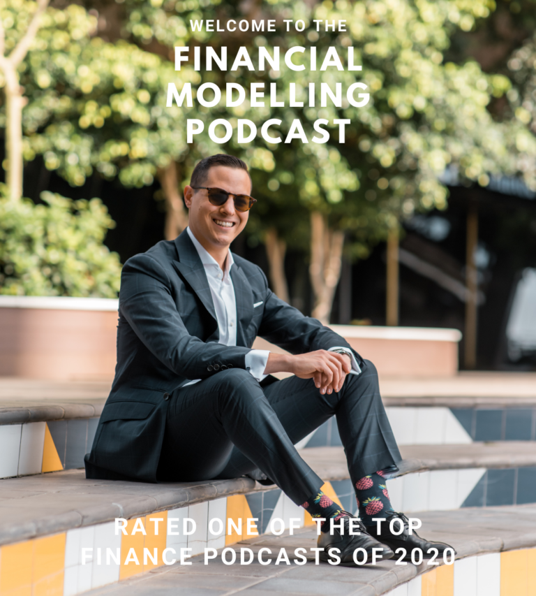 The Financial Modelling Podcast