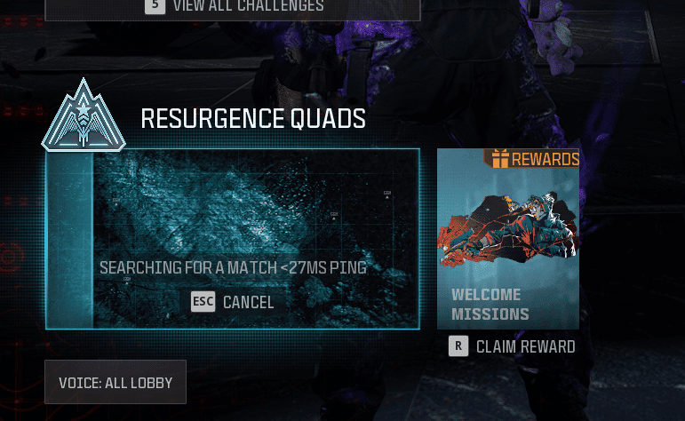 Warzone 4 Year Anniversary Event, Missions and Rewards | “Welcome ...