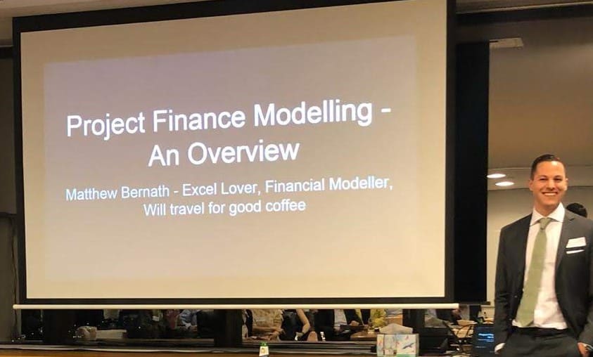 Webinar – The Financial Modelling Podcast