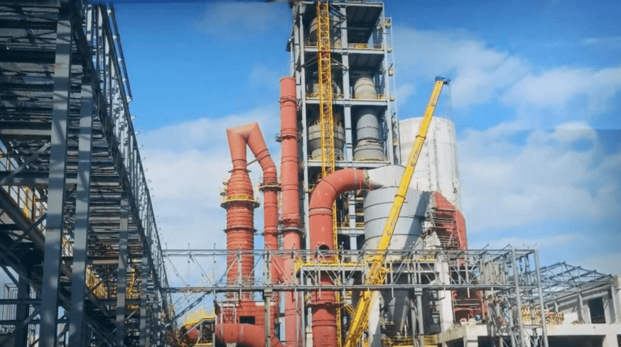 AKOGA New Cement factory - Huge future to Africa - INFINITY FOR CEMENT ...