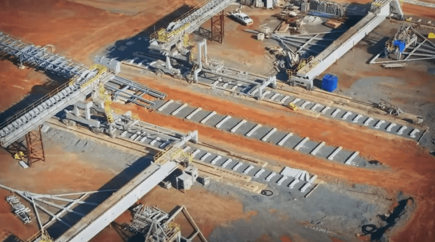 AKOGA New Cement factory - Huge future to Africa - INFINITY FOR CEMENT ...