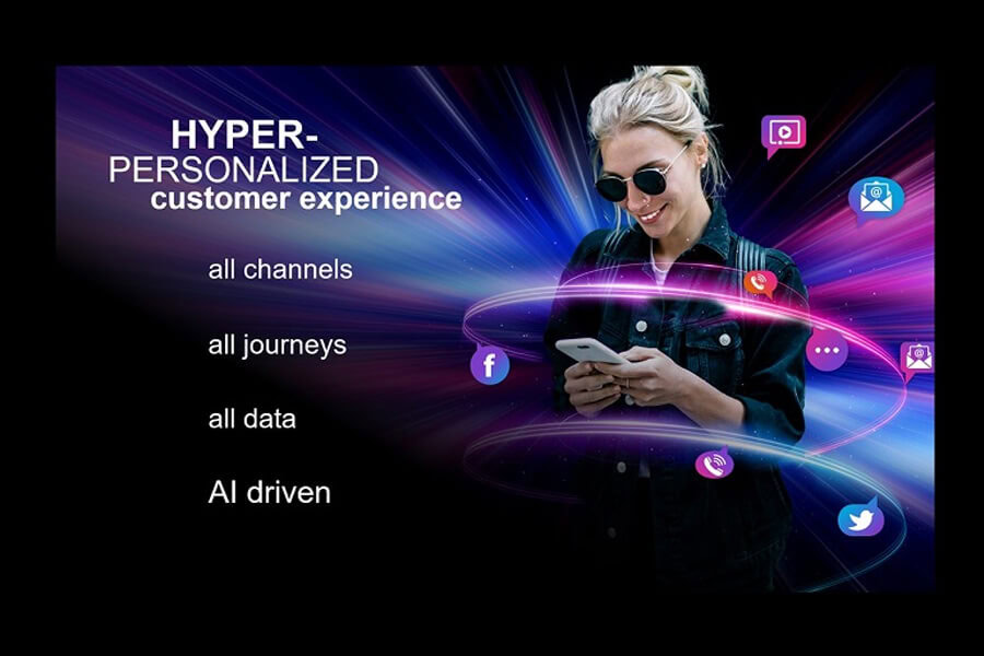 Transform Customer Experience with Hyper-Personalization
