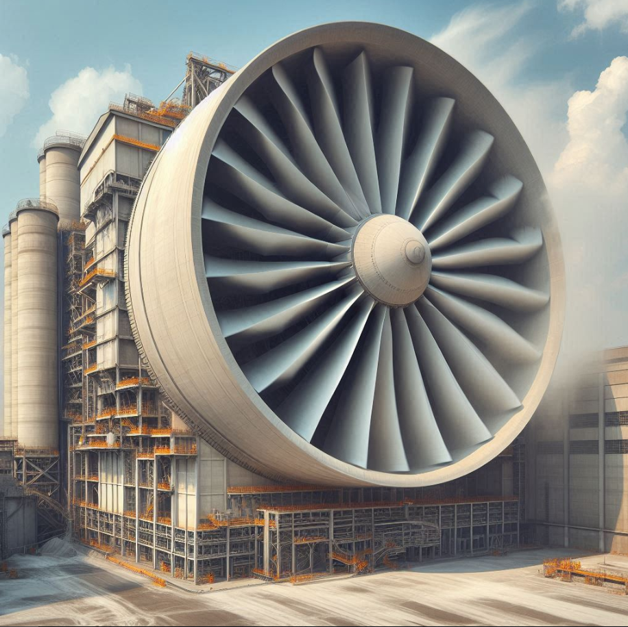 Most Important Fans in Cement Industry - INFINITY FOR CEMENT EQUIPMENT