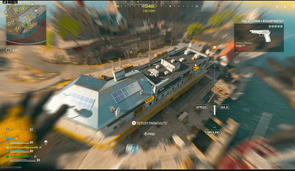 REBIRTH ISLAND ‘SECRET BLUEPRINT’ EASTER EGG GUIDE | WARZONE SEASON 3 ...