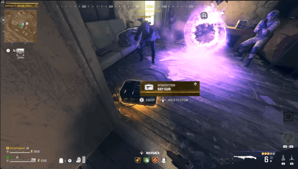 HOW TO GET A FREE RAY GUN UNLOCK | MODERN WARFARE 3 ZOMBIES - Detonated