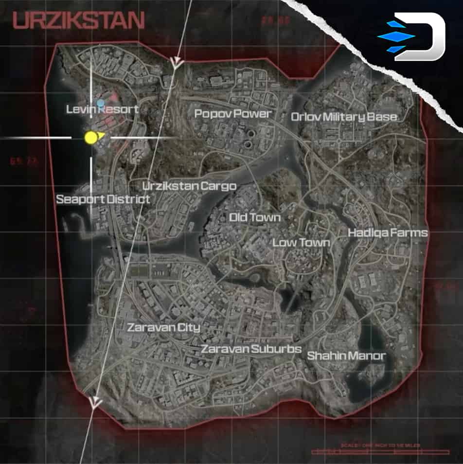 EARLY URZIKSTAN WARZONE GAMEPLAY, CHANGES, AND FULL BREAKDOWN - Detonated
