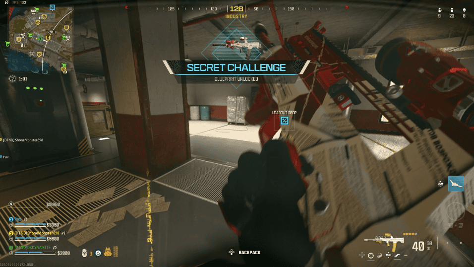 Rebirth Island ‘secret Blueprint Easter Egg Guide Warzone Season 3