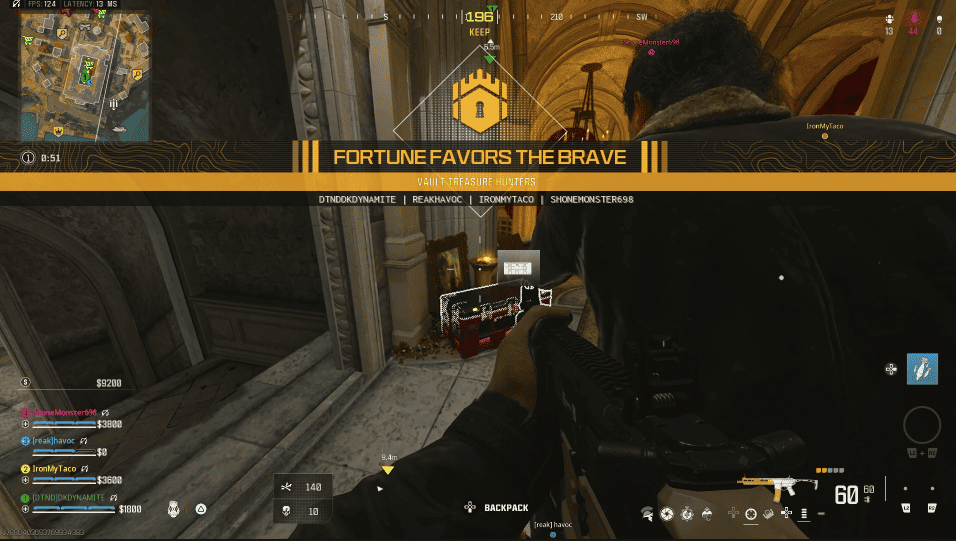 ALL SECRET FORTUNES KEEP EASTER EGGS, CHALLENGES AND REWARDS | SEASON 2 ...