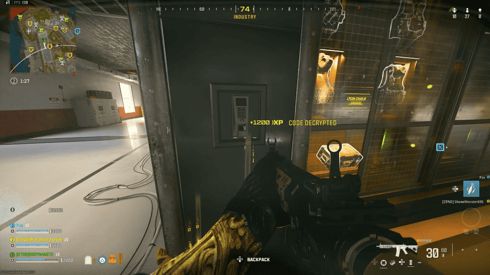 REBIRTH ISLAND ‘SECRET BLUEPRINT’ EASTER EGG GUIDE | WARZONE SEASON 3 ...