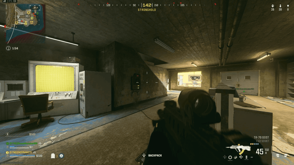 REBIRTH ISLAND BIOMETRIC SCANNER LOCATIONS, REWARDS & CAMO | WARZONE ...