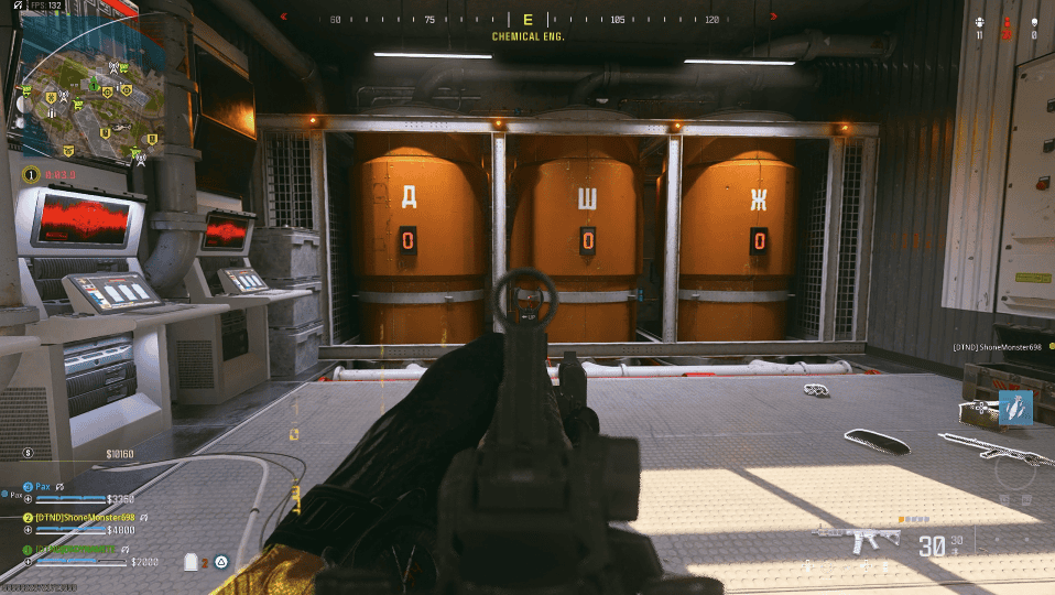 Rebirth Island ‘secret Blueprint Easter Egg Guide Warzone Season 3