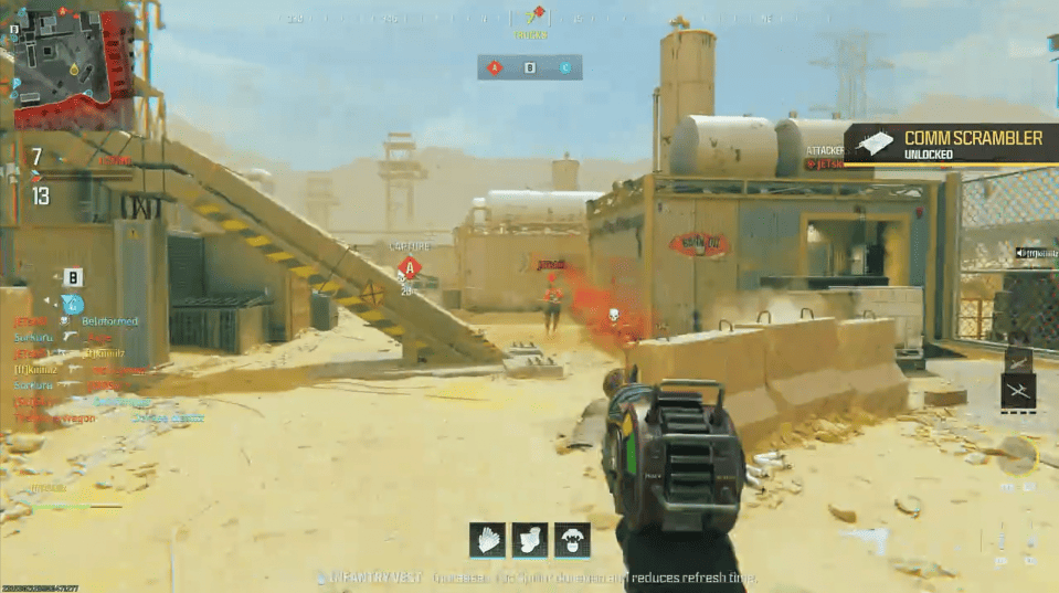 HOW TO USE THE RAY GUN IN MW3 MULTIPLAYER | ZOMBIES VORTEX EVENT ...