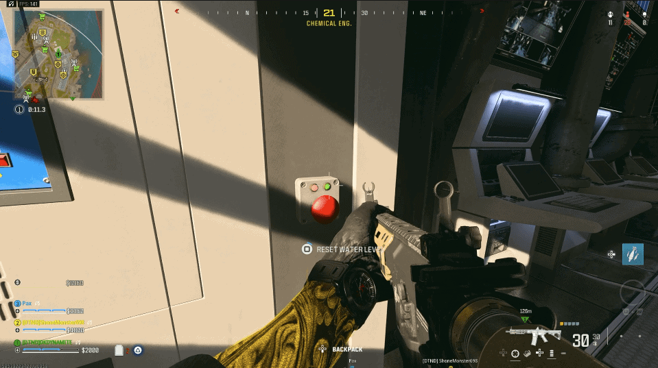 Rebirth Island ‘secret Blueprint Easter Egg Guide Warzone Season 3