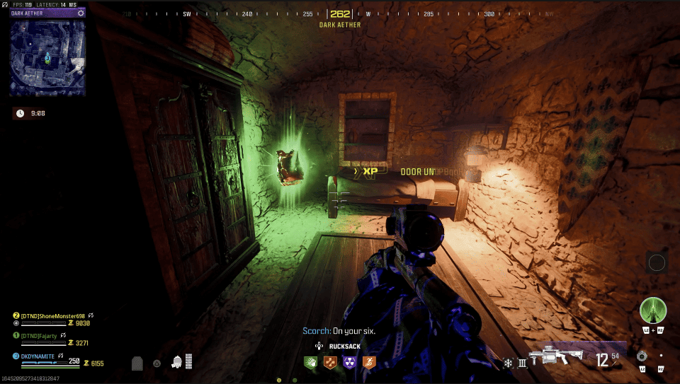 MW3 ZOMBIES DARK AETHER KEY LOCATIONS & REWARDS | Free Wonder Weapons ...