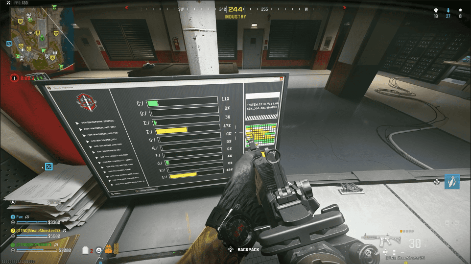 REBIRTH ISLAND ‘SECRET BLUEPRINT’ EASTER EGG GUIDE | WARZONE SEASON 3 ...