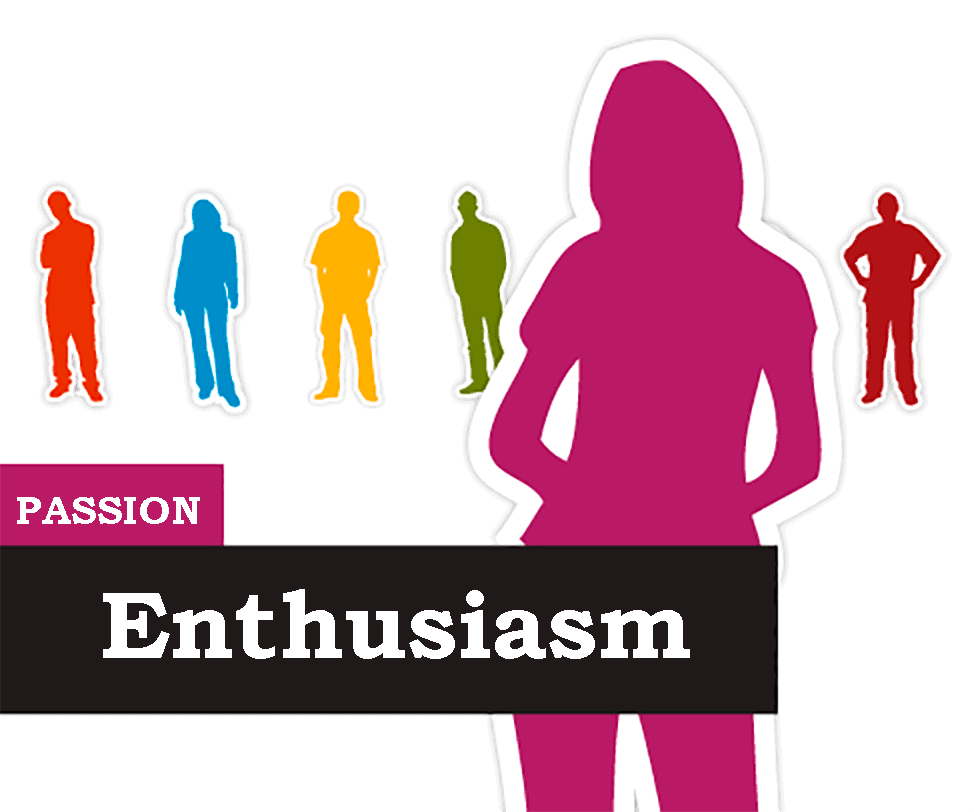 Your Seven Core Talents and the seven types, by Kenneth Sørensen