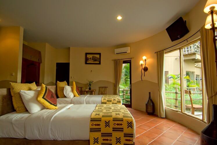 What to Expect at Our Bali Safari Lodge | Mara River Safari Lodge