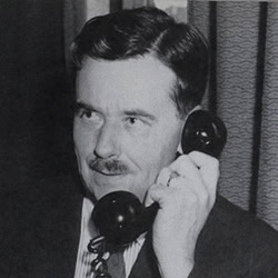 E. Collin Cherry, 1978 - The Marconi Society