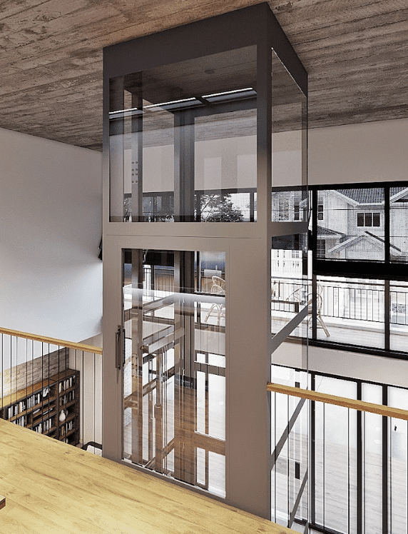 Stag Elevators- Best Home Elevators in India